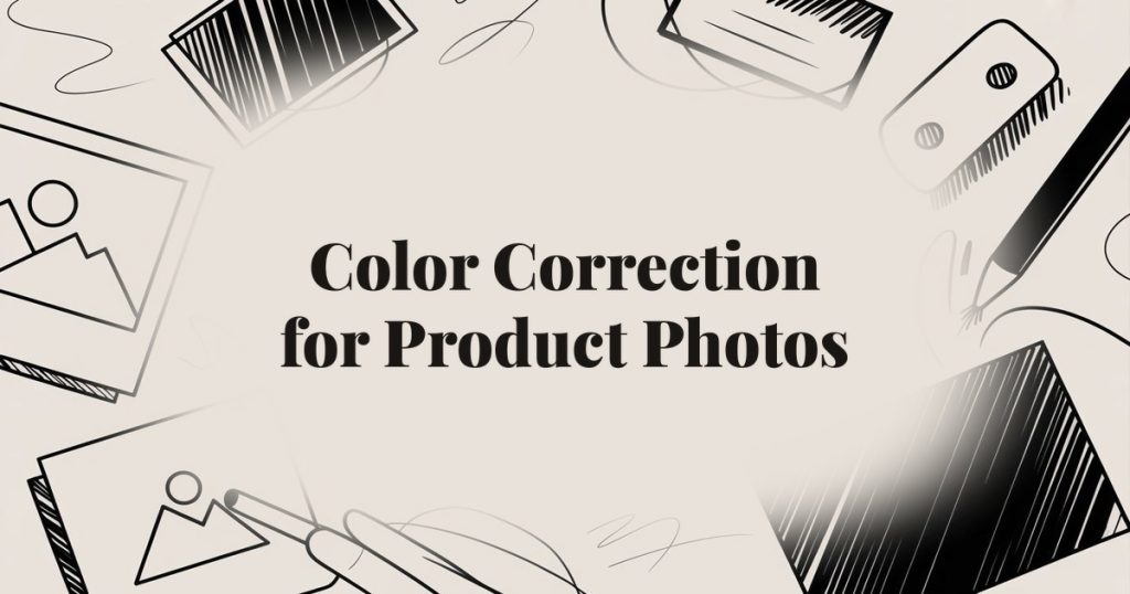 Color Correction for Product Photos: Getting Accurate Colors Every Time ...