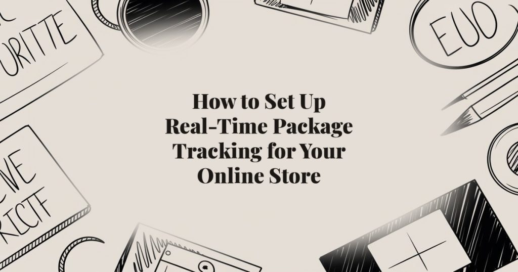 How to Set Up Real-Time Package Tracking for Your Online…